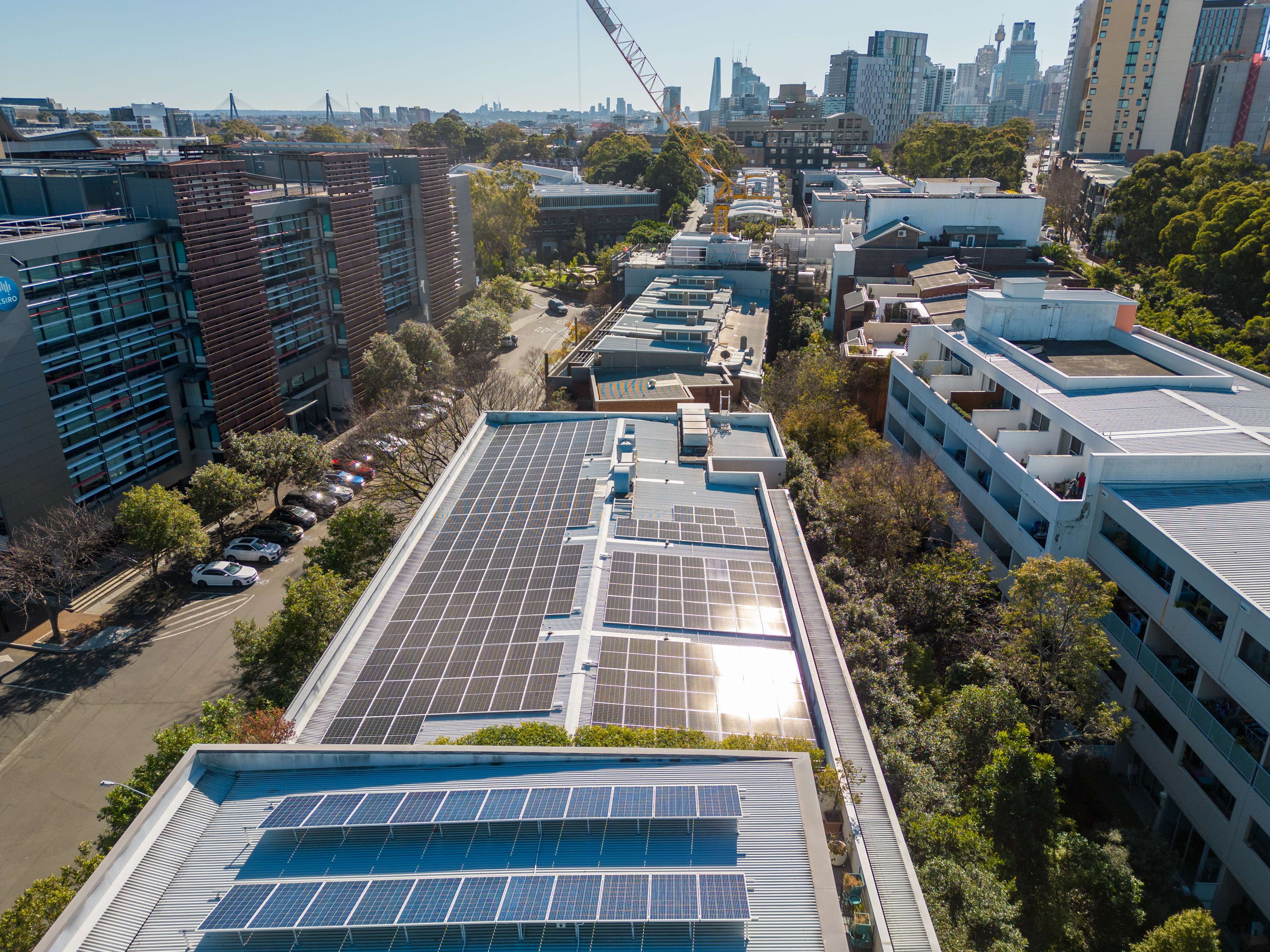 ACT Solar for Apartment Grants