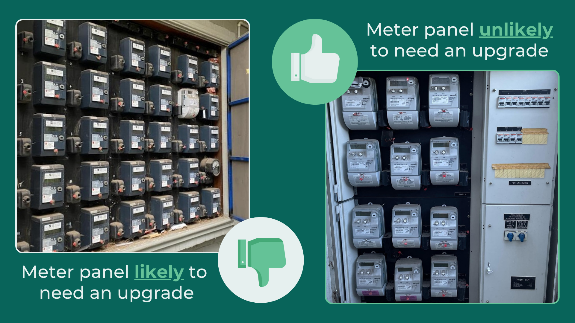 Understanding Meter Board Upgrades | A Guide for Apartment Owners